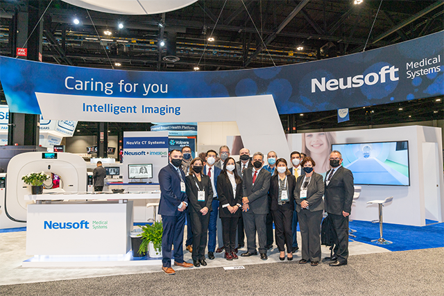 Neusoft Medical @RSNA 2021